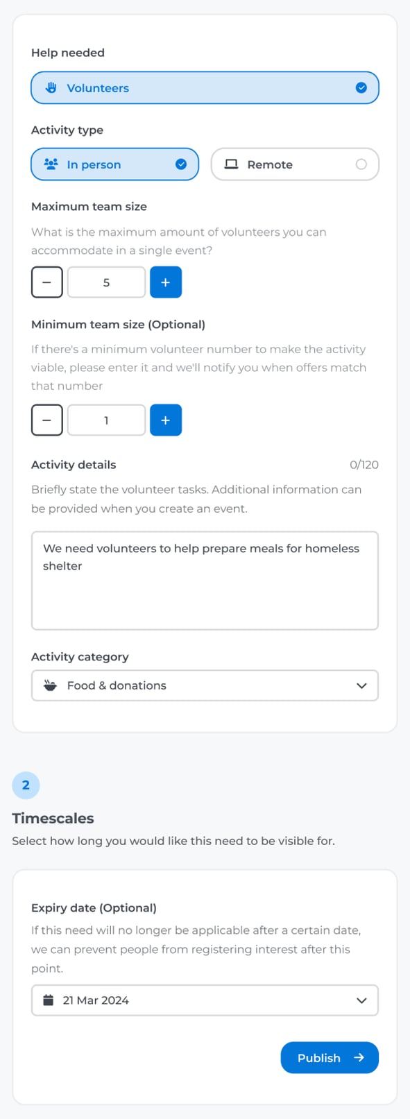 Platform Walkthrough