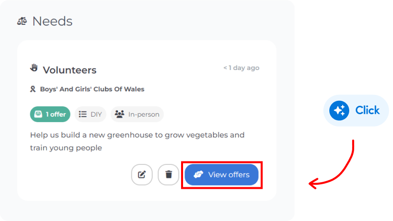 Platform walkthrough